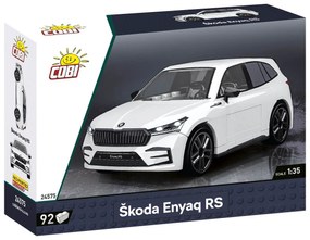 Cobi 24575 automobil škoda enyaq rs