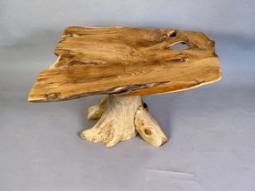 Konferenční stolek Woodstock Teak