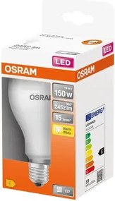 Osram Parathom Classic LED 150 E27 / Žárovka / 19W / 2700K / non-dim