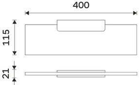 Nimco Police, 40 cm MAYA - MA 29091B-40-26