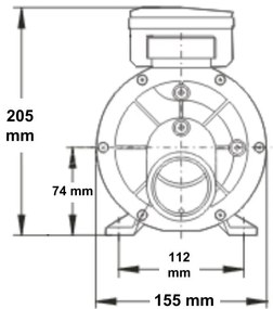 Relax na MAX Oběhové čerpadlo LX JA100