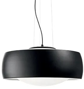 Závěsné svítidlo Ideal Lux Comfort SP1 nero 186832 černé