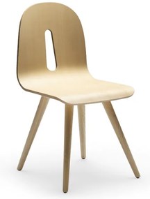 CHAIRS&MORE - Židle GOTHAM Woody S