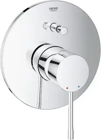 Grohe - Vanová baterie pod omítku, chrom