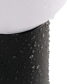 Kanlux 46083 - Venkovní lampa STONO 1xE27/15W/230V 50 cm IP65 antracit