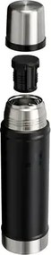 Stanley Classic 600 ml černá / Termoska