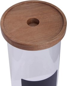 Skleněná dóza na potraviny Tromso – Premier Housewares
