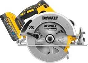 Aku kotoučová pila DeWALT DCS570H2T-QW, 2x XR POWERSTACK 5,0 Ah (064103)
