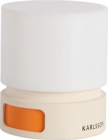 Digitální/stolní budík ø 8 cm Pillar – Karlsson
