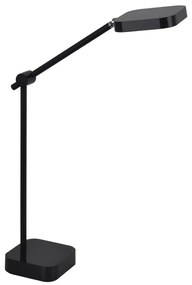 Top Light | Top Light - LED Stmívatelná dotyková stolní lampa IVLED/8W/230V 3000-6500K černá | TP1745