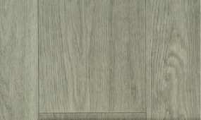 BEAUFLOR PVC podlaha - lino Xtreme Pure Oak 904M - šedé dřevo ŠÍŘKA: 2 m, POUŽITÍ: Zátěžové