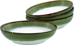 XXXLutz SADA MISEK kamenina keramika 4dílné 22,5 cm Creatable - Sada misek - 007768049603