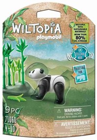 Playmobil Playmobil Wiltopia 71060 Panda