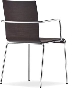 PEDRALI - Židle KUADRA XL 2414 - DS