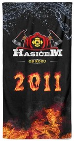 Osuška Hasičem od roku (rok: 2011)