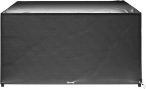 Plachty na zahradní nábytek 2 ks 16 oček 278x204x105cm obdélník 3155360
