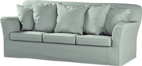 Potah na pohovku IKEA Tomelilla 3-místná nerozkládací barva zelená látka pletený vzor