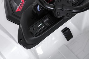 Ramiz Čtyřkolka Sport TX ATV bílá