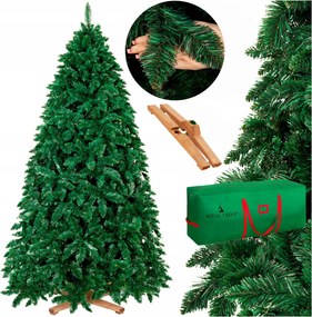 Umělý Vánoční Stromeček Borovice Royal Trees Delux Premium 240 cm Hustá Krásná
