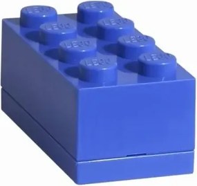 LEGO Storage 40121731 Mini Box 46x92x43mm - modrá