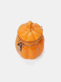 Sinsay - Nádoba na potraviny ve tvaru dýně - oranžová