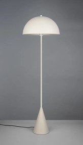 Bílá stojací lampa (výška 130 cm) Alfie – Trio