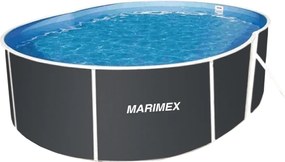 Marimex | Bazén Marimex Orlando Premium DL 3,66x5,48 m bez příslušenství - motiv GRAPHIT | 10303045