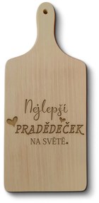 Sablio Prkénko Nejlepší pradědeček na světě