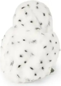 RAPPA Plyšová sova sněžná 19 cm / ECO-FRIENDLY / od 0 měsíců