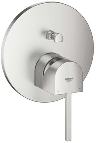 Grohe Plus - Baterie pod omítku pro 2 spotřebiče, supersteel 24060DC3