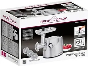 ProfiCook FW 1272 / mlýnek na maso / 1200W