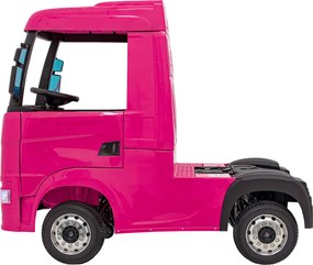 Ramiz Dětské vozidlo Scania R-SERIE růžové