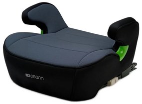 OSANN - Podsedák do auta Isofix i-Size 126-150 cm Nero