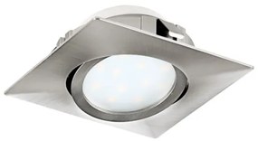 Eglo 95846- SADA 3x LED podhledové svítidlo PINEDA 1xLED/4,9W/230V