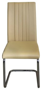 Idea nábytek Jídelní židle SWING béžová