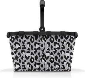 Nákupní košík Reisenthel Carrybag frame leo nero