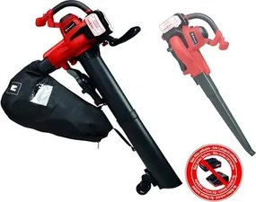 Einhell GE-CL 36/230 Li E / Akumulátorový foukač listí / Solo