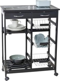 Multifunkční kuchyňský vozík BON APETIT, WENKO