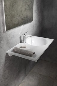Sapho Juno JU081 umyvadlo 80 x 15 x 46 cm pravé