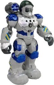 MaDe 12572 - Zigybot Robot policejní Kryštof