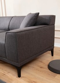 Rohová sedací souprava Petra 250 cm - výběr z 5 provedení