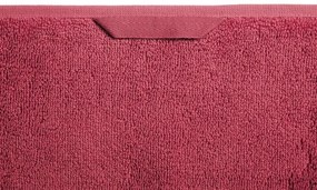 BH froté ručníky Sheer Red 30x50cm, 2ks, Červená (Sada 2ks ručníků na ruce ze 100% bavlny BCI)