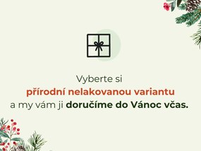 Benlemi Dětská dřevěná postel domeček SAFE 3v1 se zábranou a úložným šuplíkem Zvolte barvu: Bílá, Zvolte rozměr: 90x160 cm, Zvolte zábranu: Se dvěma zábranami