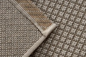Koberec SIZAL FLOORLUX 50002 šampaňské / taupe