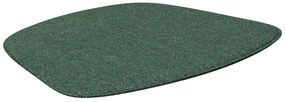 OnaDnes -20% Zelený podsedák HOUE Paon 44 x 40 cm