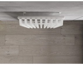 Mexen Aurora, topné těleso 1800x450 mm, 1347 W, bílá, W212-1800-450-00-20