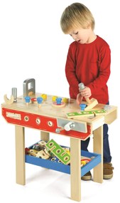 Tidlo Dřevěný pracovní ponk