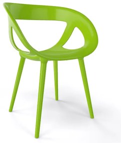 GABER - Židle MOEMA BP - zelená