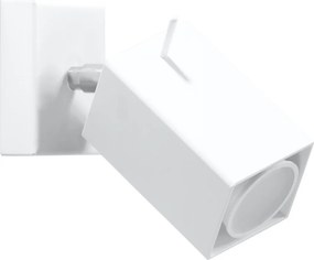 Sollux Lighting Nástěnné svítidlo MERIDA bílé