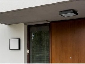 LED svítidlo McLED Andromede S, 14W, 4000K, IP65, černá ML-516.008.19.0